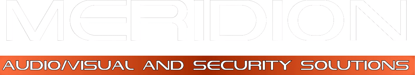 Meridion Audio & Security Solution